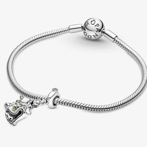 Pandora | Jewelry | Pandora Disney Beauty And The Beast Dancing Belle ...